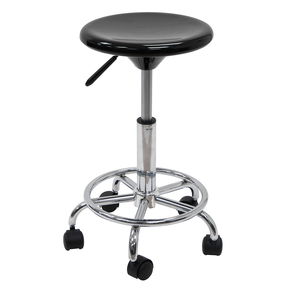 STUDIO STOOL BLACK SD13177 - Tempera.fi - taiteilijan tavaratalo ...